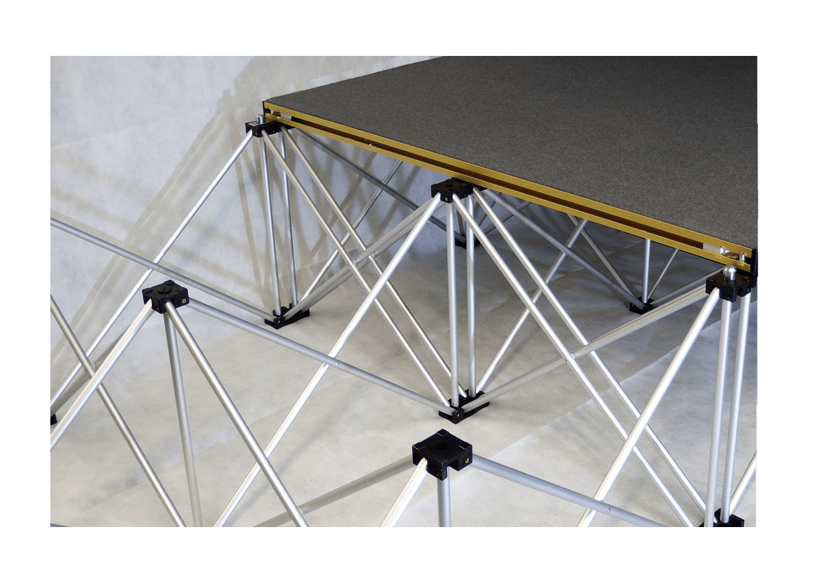 Staging Hire Package – CHOOSE A SIZE – Stage Hire – Events, Parties & Shows