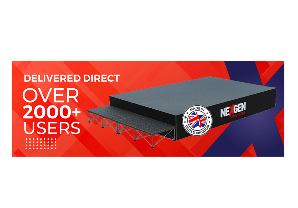 Stage Hire – Events, Parties & Shows – Staging Hire – delivered across ...